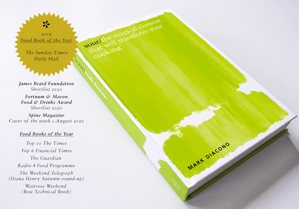 Quadrille Books | Publishing: Sour | Newman+Eastwood