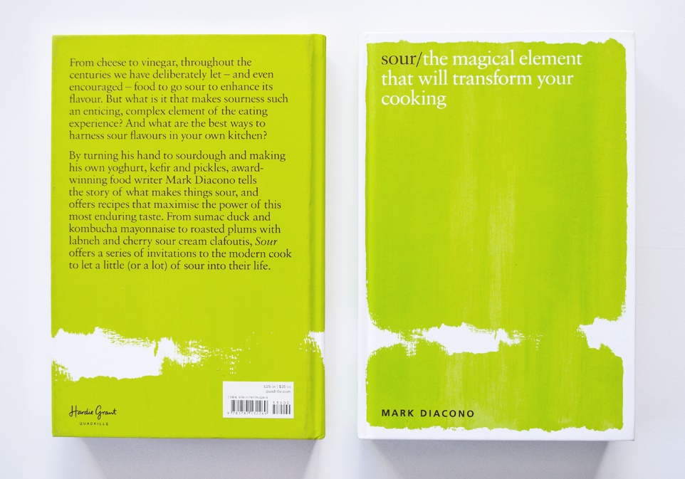 Quadrille Books | Publishing: Sour | Newman+Eastwood