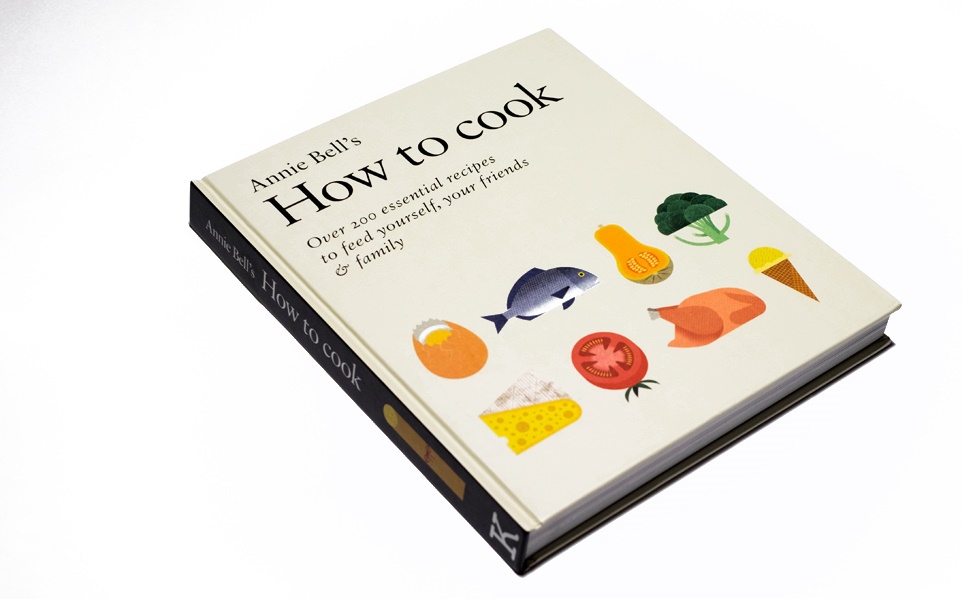 Annie Bell, Kyle Books | Publishing | Newman+Eastwood