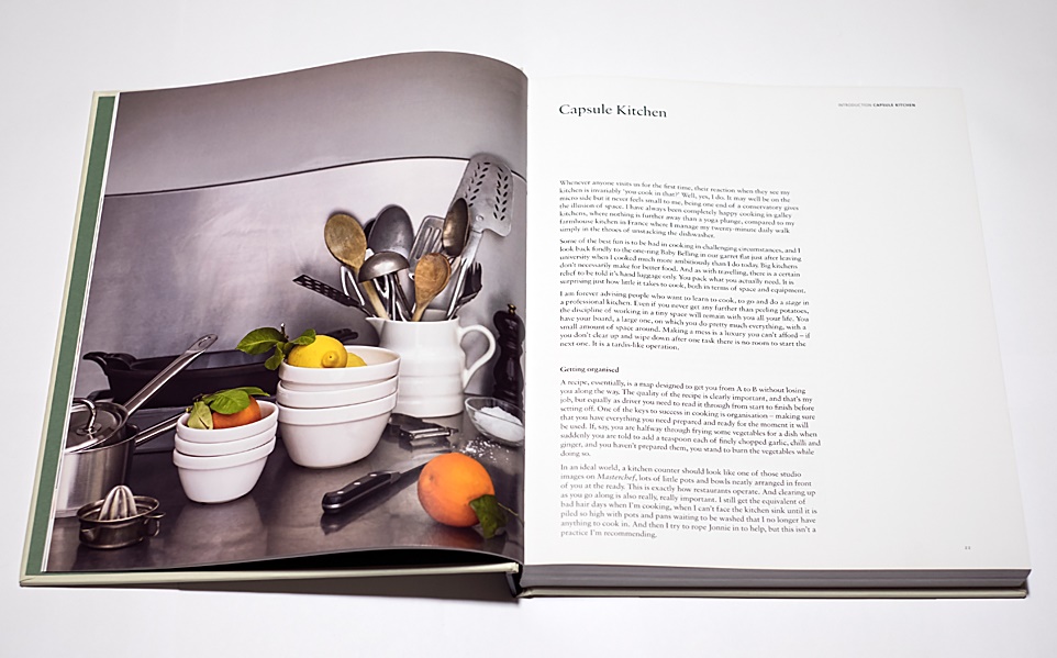 Annie Bell, Kyle Books | Publishing | Newman+Eastwood